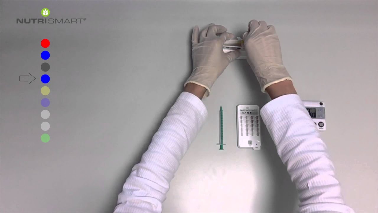 Nutrismart - Innovative In-Vitro Diagnostic Solutions