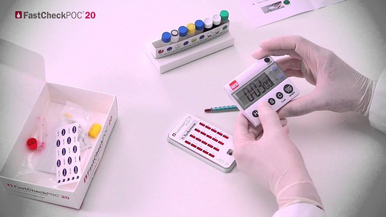 FCP_20 - Innovative In-Vitro Diagnostic Solutions